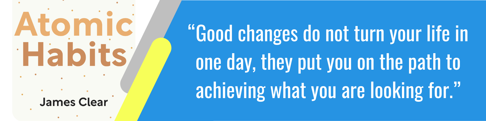 Atomic Habits | SkillGP